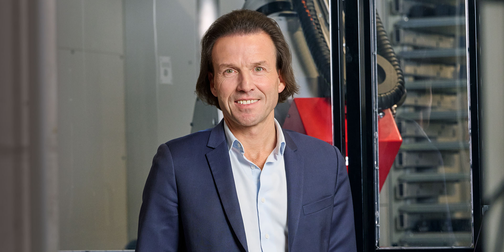 Interview with Dr. Thorsten Kahlert, CEO and Chairman of the Group Executive Board - yearbook ...